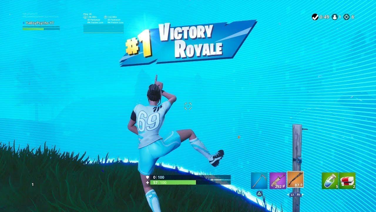 Fortnite Poised Playmaker Wallpapers - Top Free Fortnite Poised ...