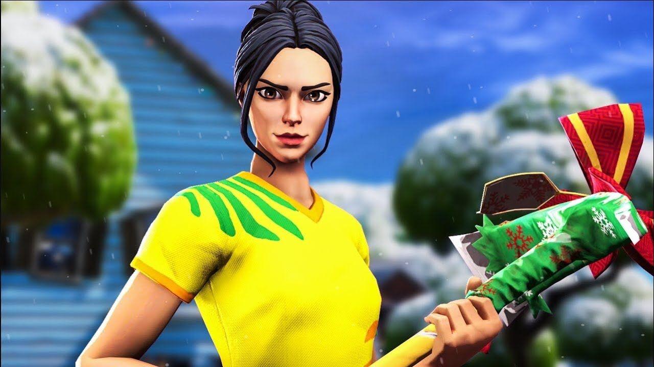 Fortnite Poised Playmaker Wallpapers - Top Free Fortnite Poised ...