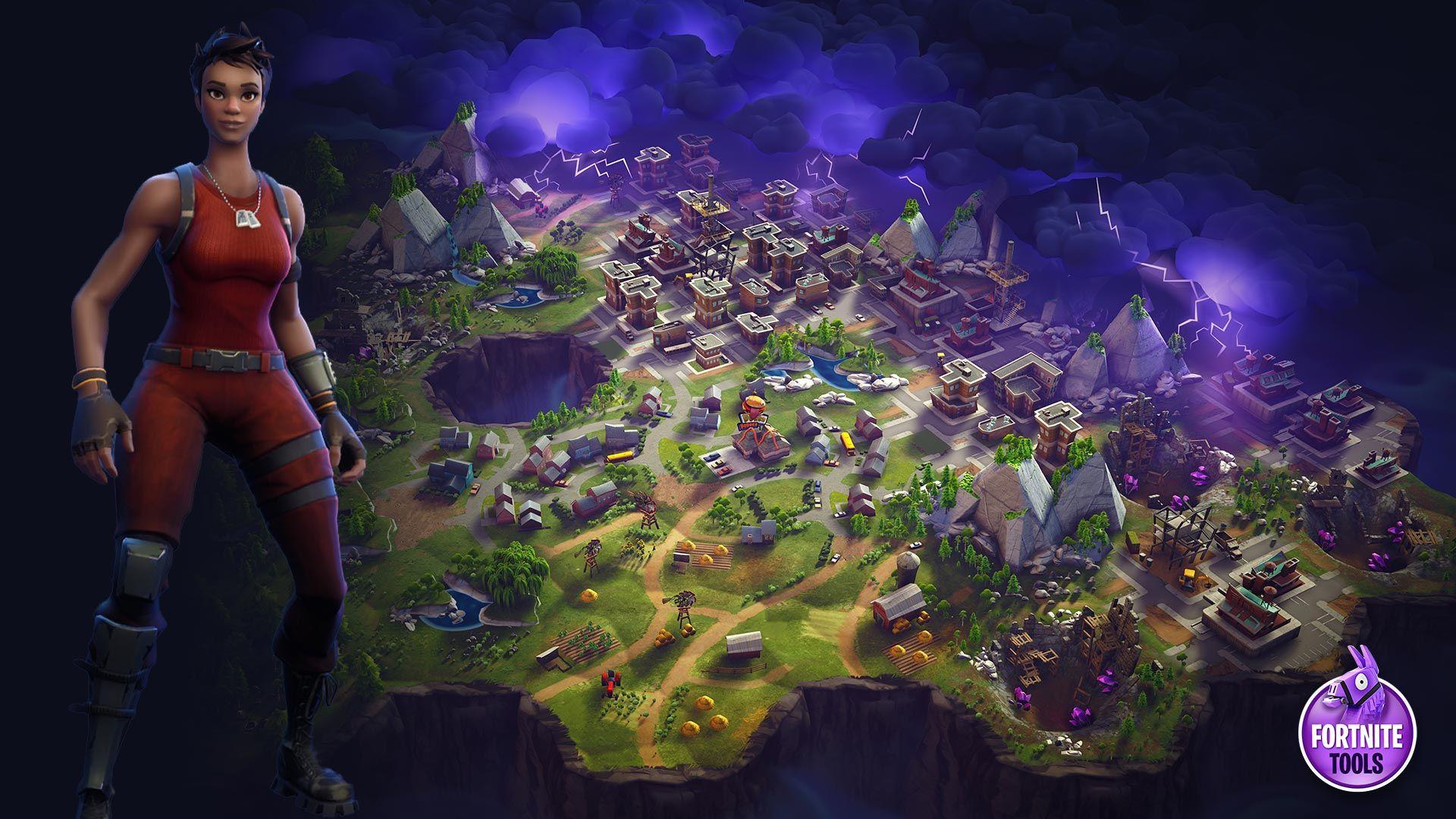 Recon Specialist Fortnite Wallpapers - Top Free Recon Specialist ...