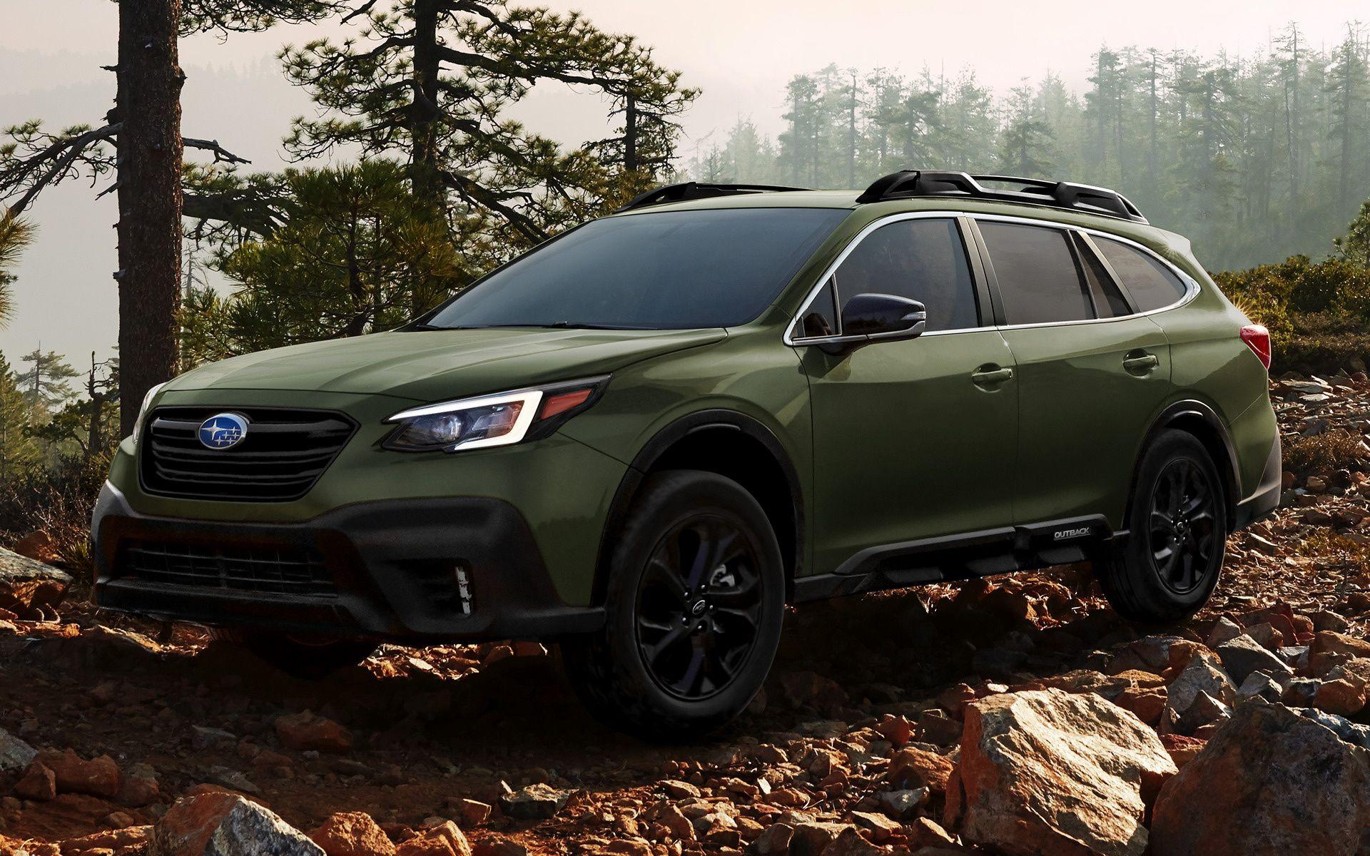 Subaru Outback Wallpapers - Top Free Subaru Outback Backgrounds ...