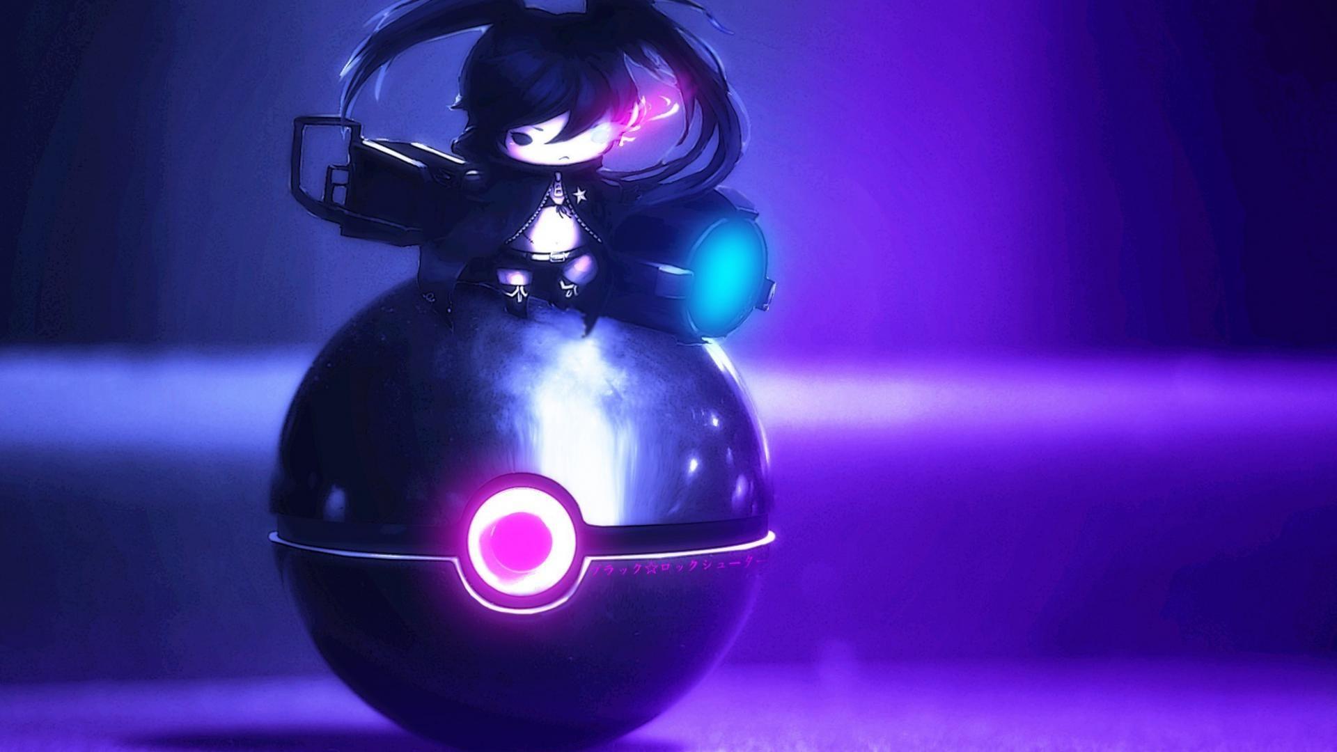Blue Pokeball Wallpapers - Top Free Blue Pokeball Backgrounds ...