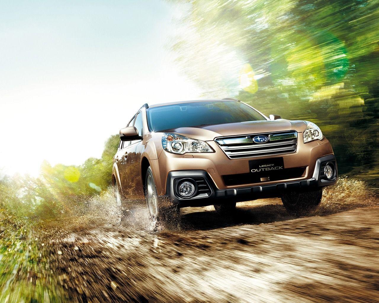 Subaru Outback Wallpapers - Top Free Subaru Outback Backgrounds ...