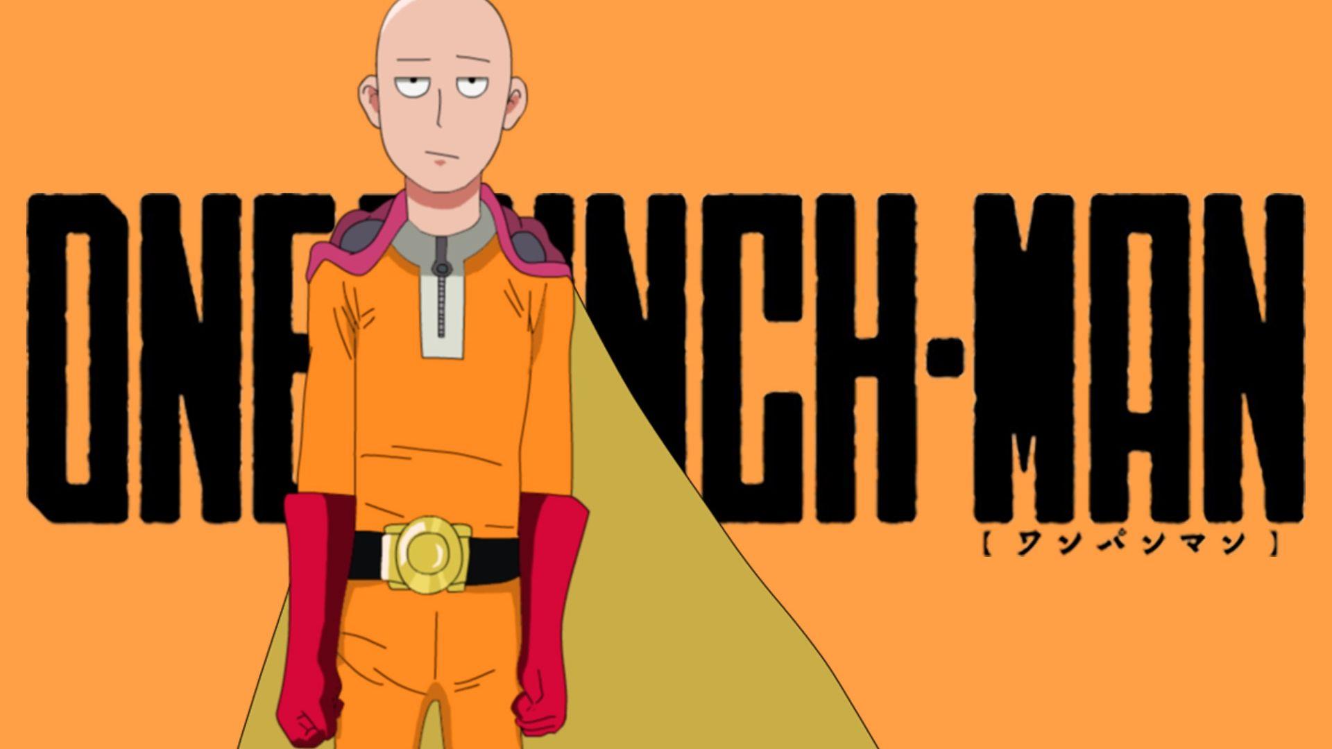 One Punch Man Anime Wallpapers - Top Free One Punch Man Anime ...