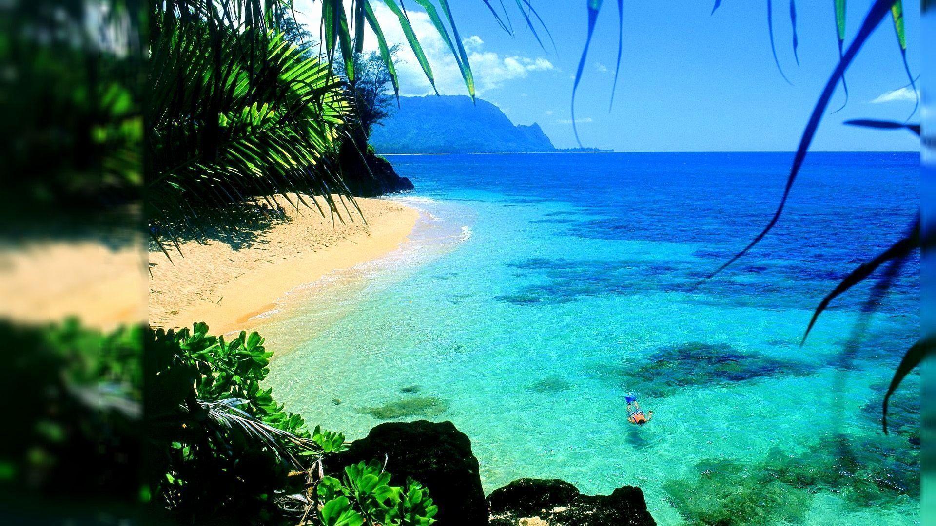 Beautiful Hawaii Wallpapers - Top Free Beautiful Hawaii Backgrounds ...