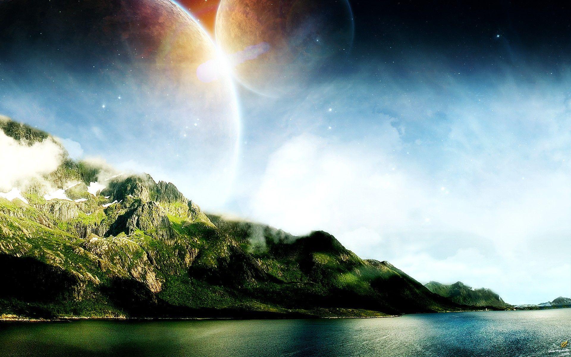 Abstract Nature Wallpapers - Top Free Abstract Nature Backgrounds ...