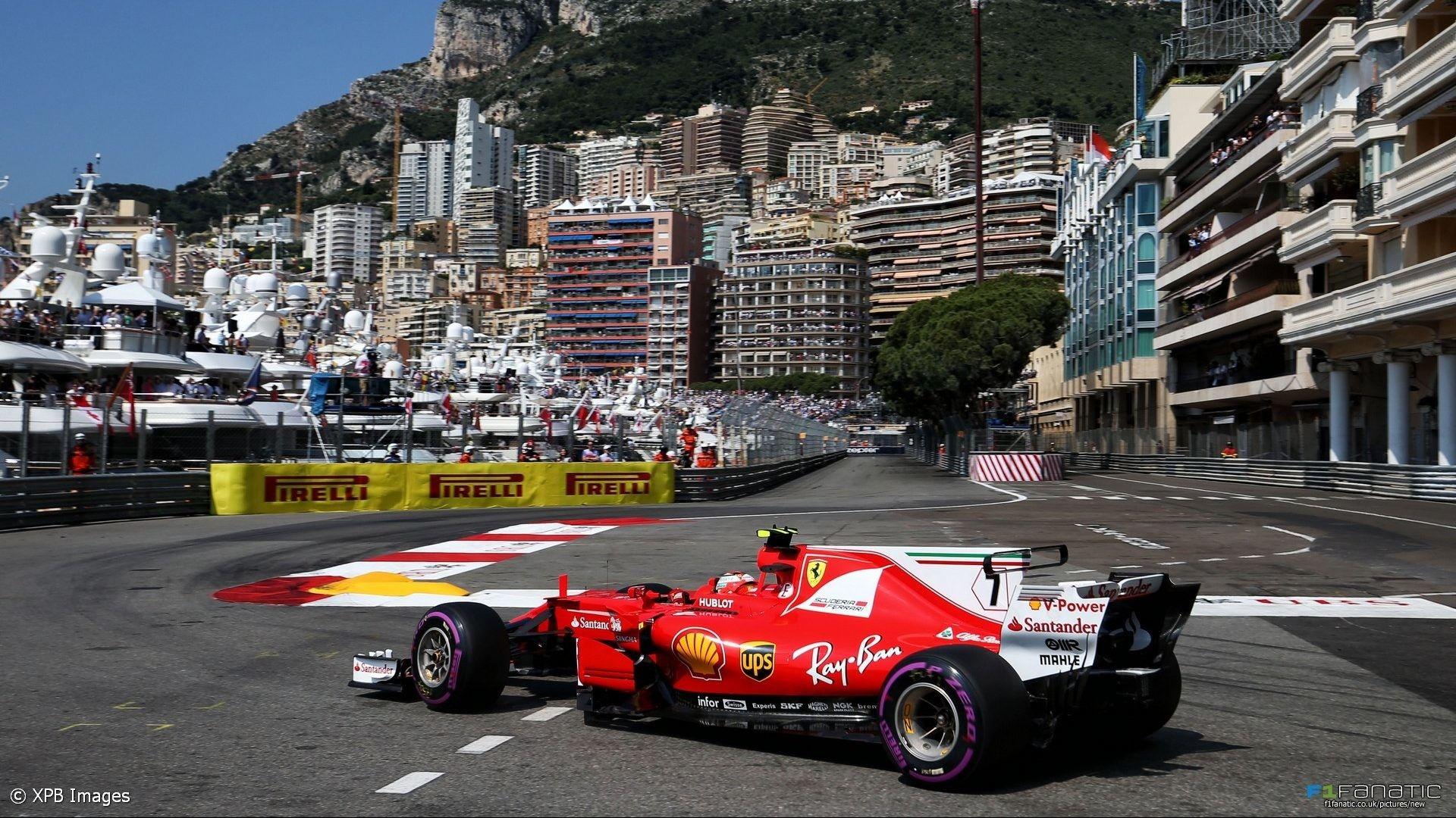 F1 Monaco Wallpapers - Top Free F1 Monaco Backgrounds - WallpaperAccess