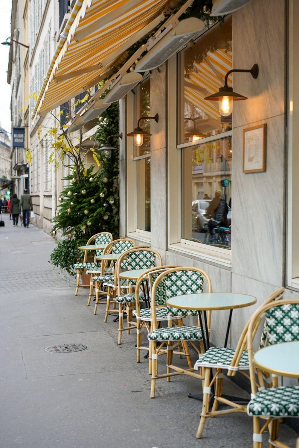 French Cafe Wallpapers - Top Free French Cafe Backgrounds - WallpaperAccess