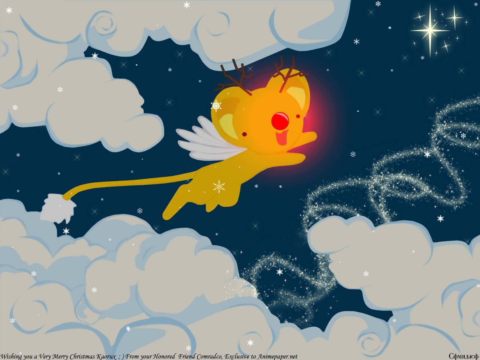 Cardcaptor Sakura Kero Wallpapers - Top Free Cardcaptor Sakura Kero ...