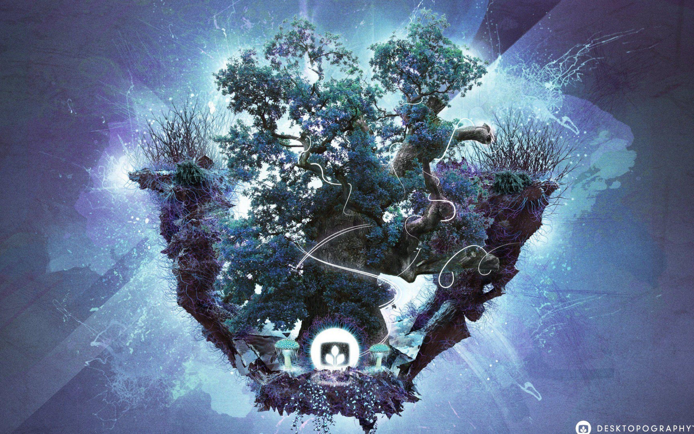 Abstract Nature Wallpapers - Top Free Abstract Nature Backgrounds ...