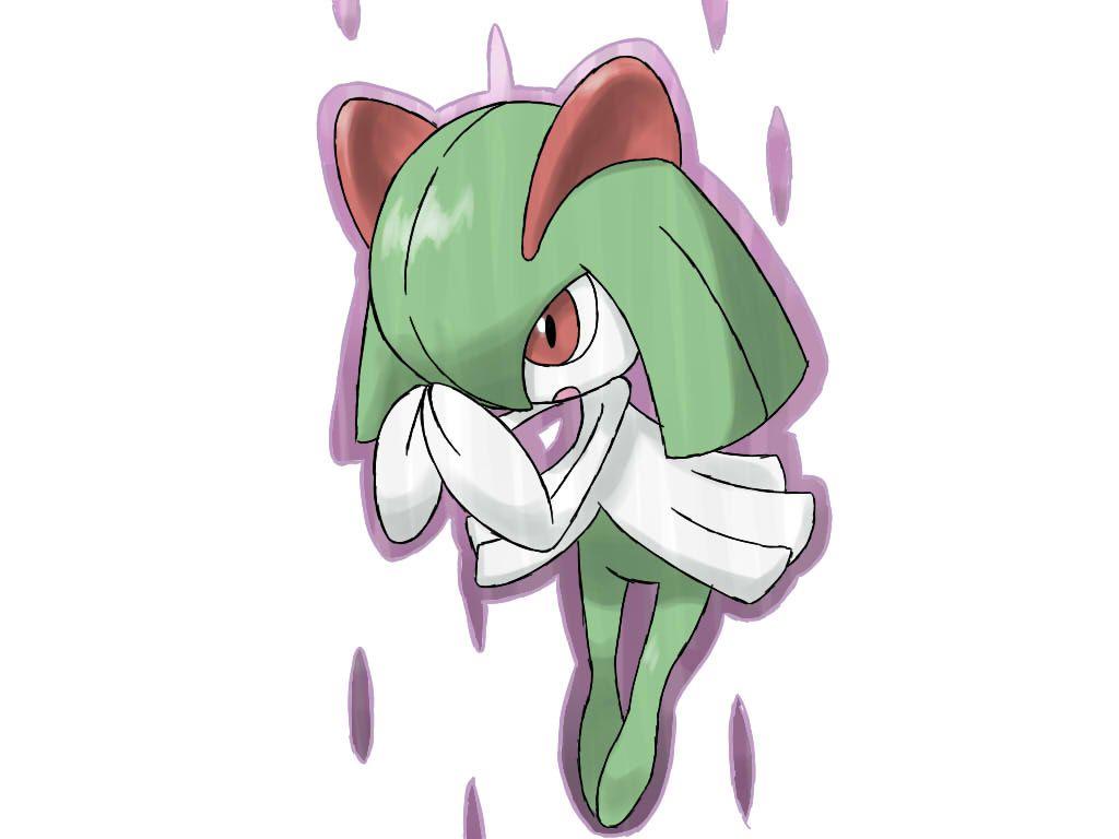 Kirlia Wallpapers - Top Free Kirlia Backgrounds - WallpaperAccess