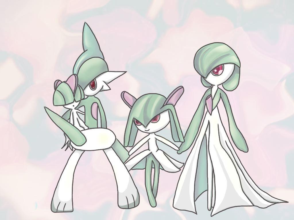 Kirlia Wallpapers - Top Free Kirlia Backgrounds - WallpaperAccess