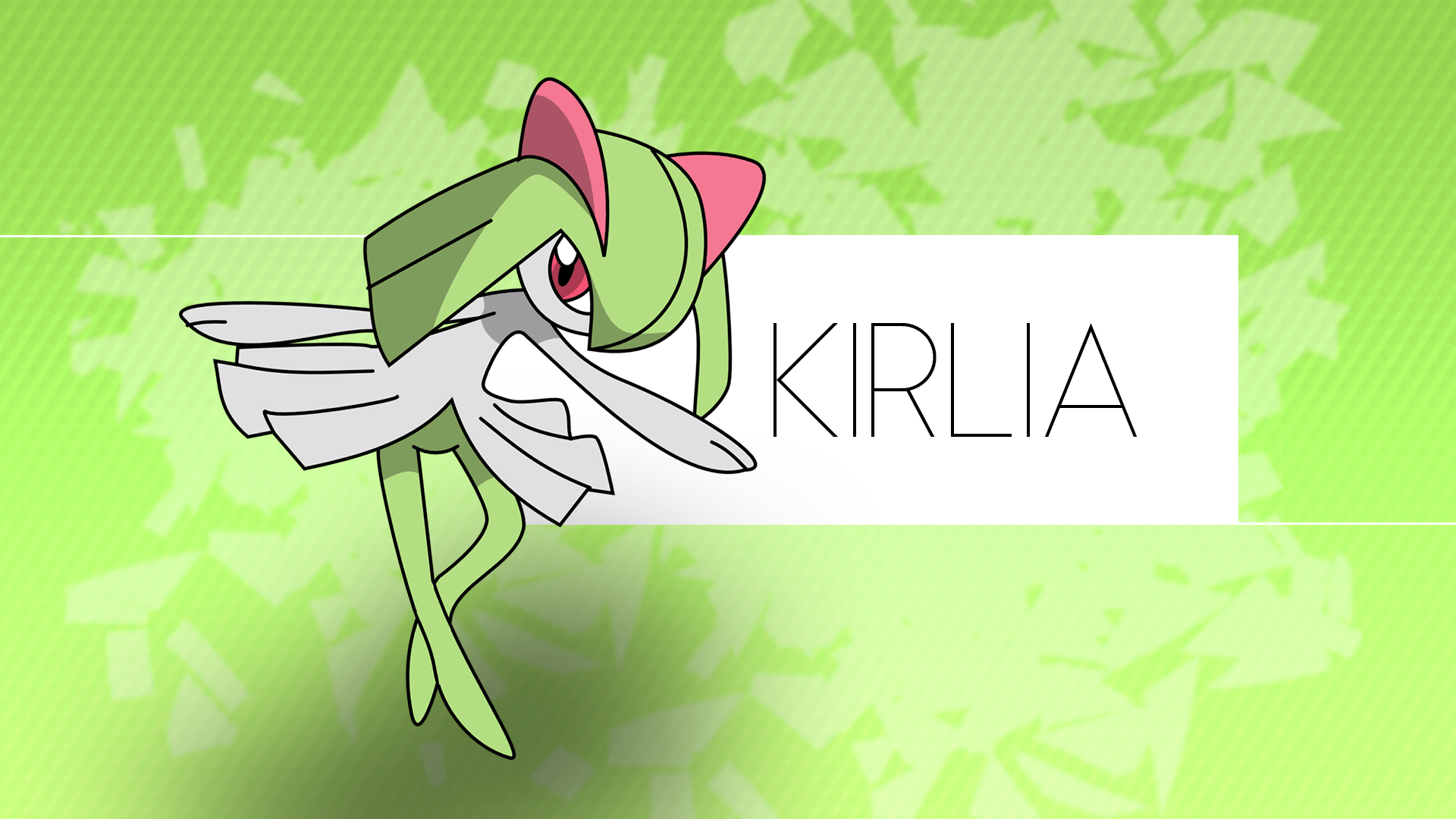 Kirlia Wallpapers - Top Free Kirlia Backgrounds - WallpaperAccess