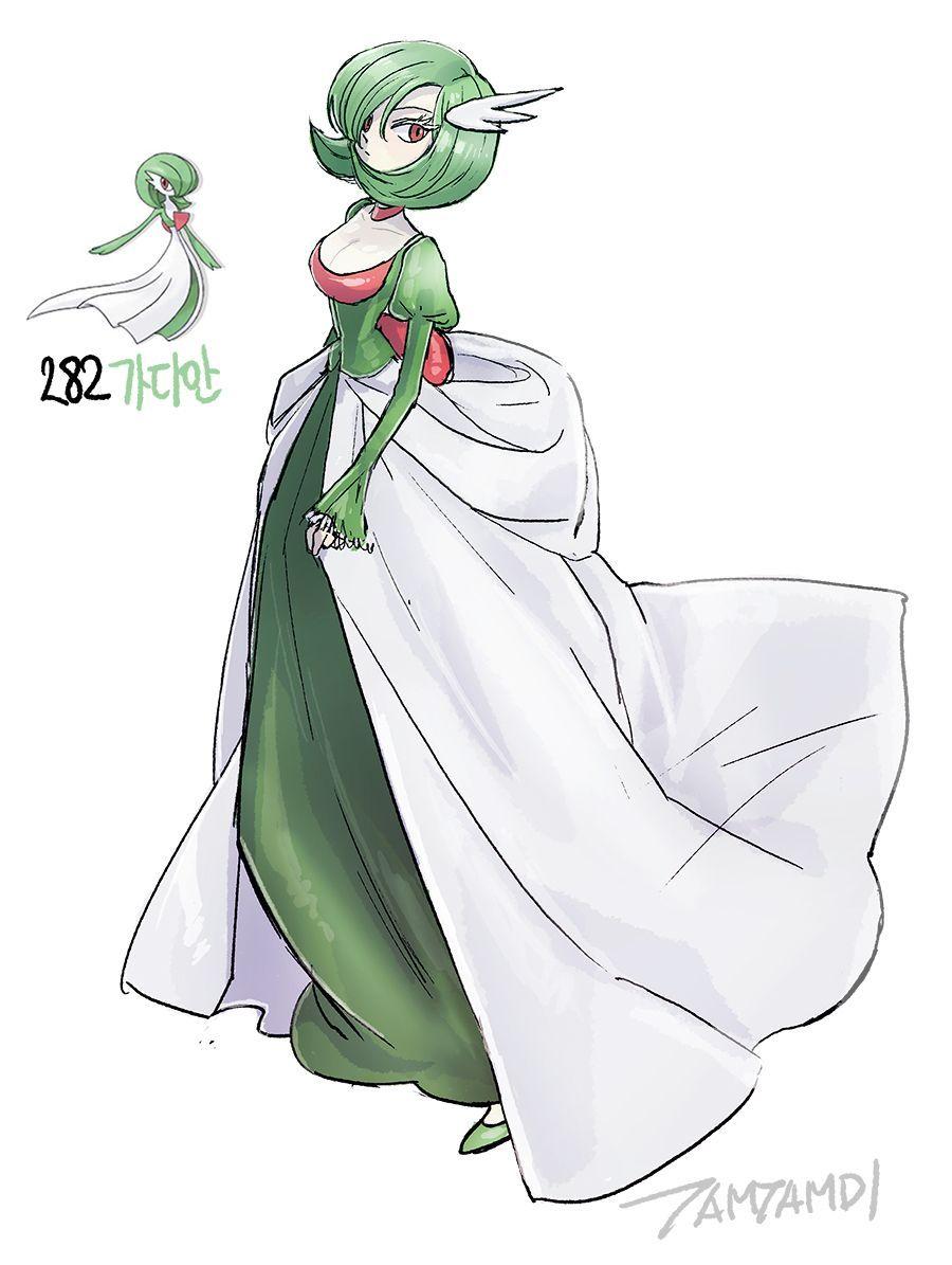 Kirlia Wallpapers - Top Free Kirlia Backgrounds - WallpaperAccess