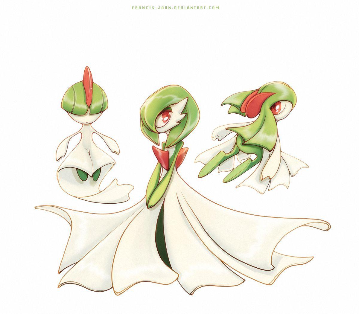 Kirlia Wallpapers - Top Free Kirlia Backgrounds - WallpaperAccess