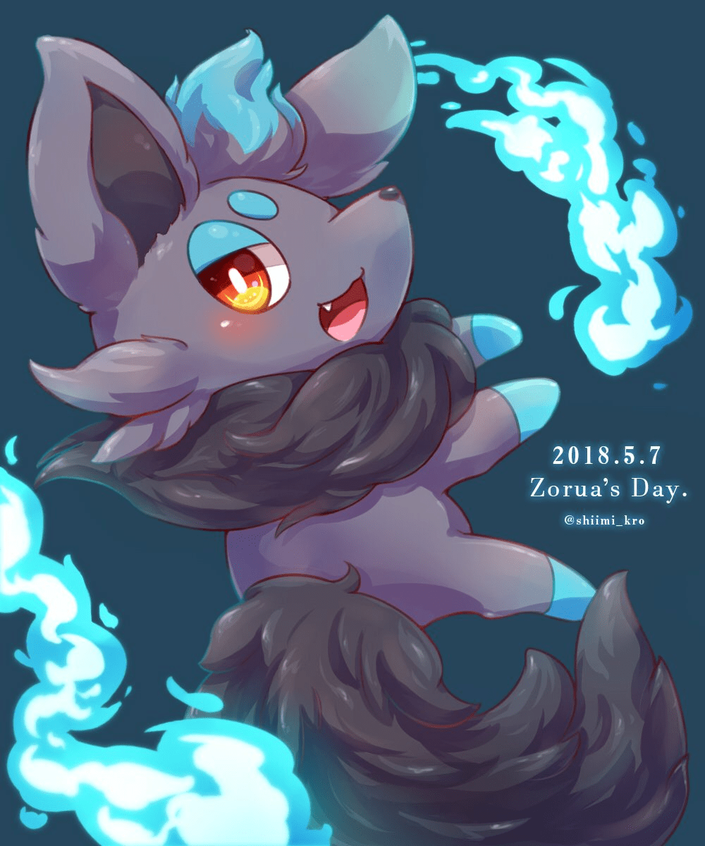Zorua Wallpapers - Top Free Zorua Backgrounds - WallpaperAccess