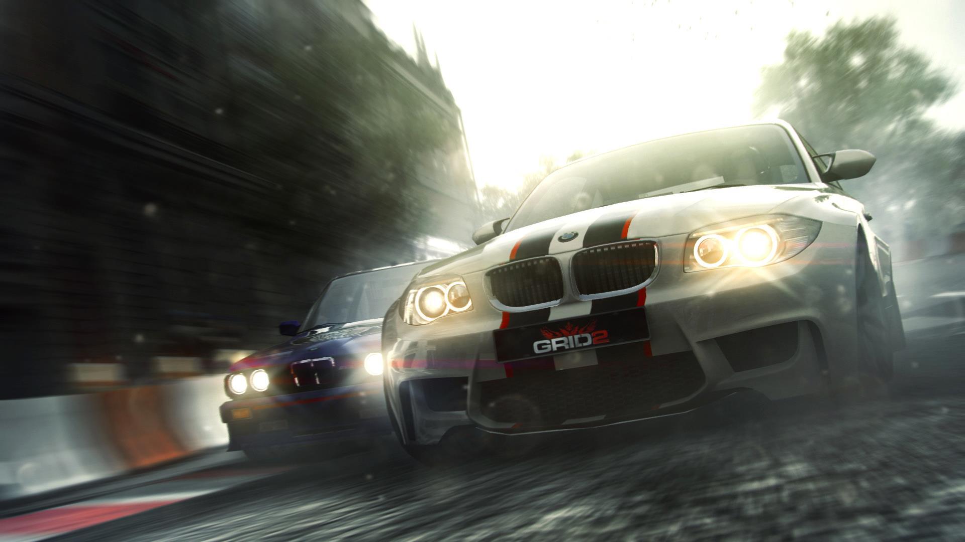 Grid 2 Wallpapers - Top Free Grid 2 Backgrounds - WallpaperAccess