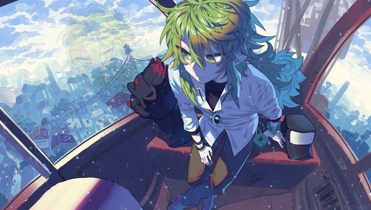 Zorua Wallpapers - Top Free Zorua Backgrounds - WallpaperAccess