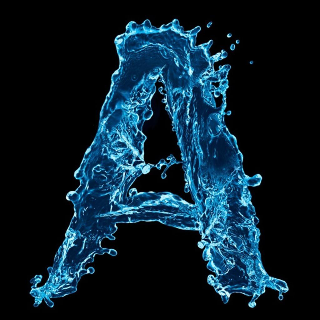 Black Letter Wallpapers - Top Free Black Letter Backgrounds ...