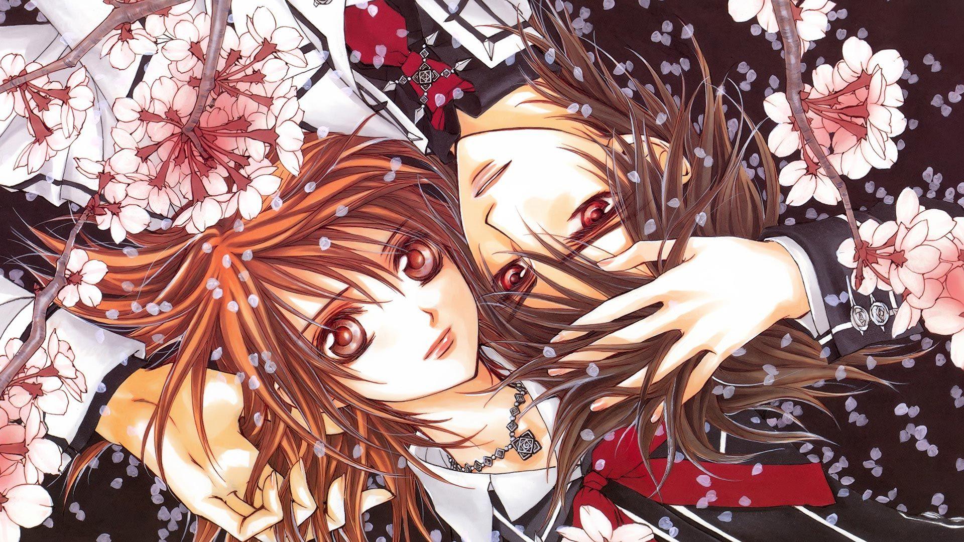 Vampire Knight PC Wallpapers - Top Free Vampire Knight PC Backgrounds ...