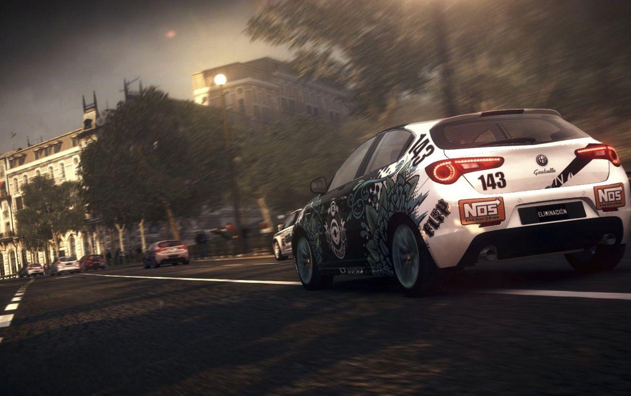 Grid 2 Wallpapers - Top Free Grid 2 Backgrounds - WallpaperAccess