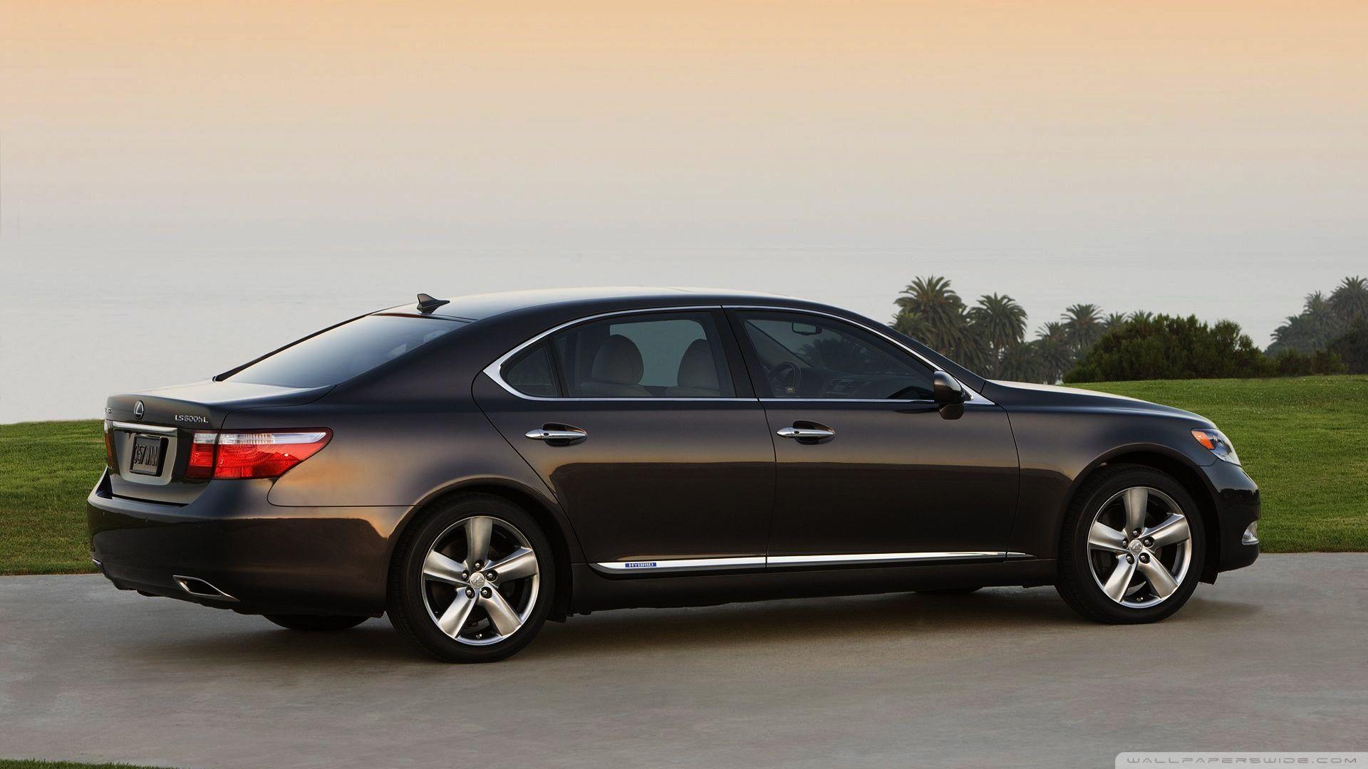 Lexus Cars Wallpapers - Top Free Lexus Cars Backgrounds - WallpaperAccess