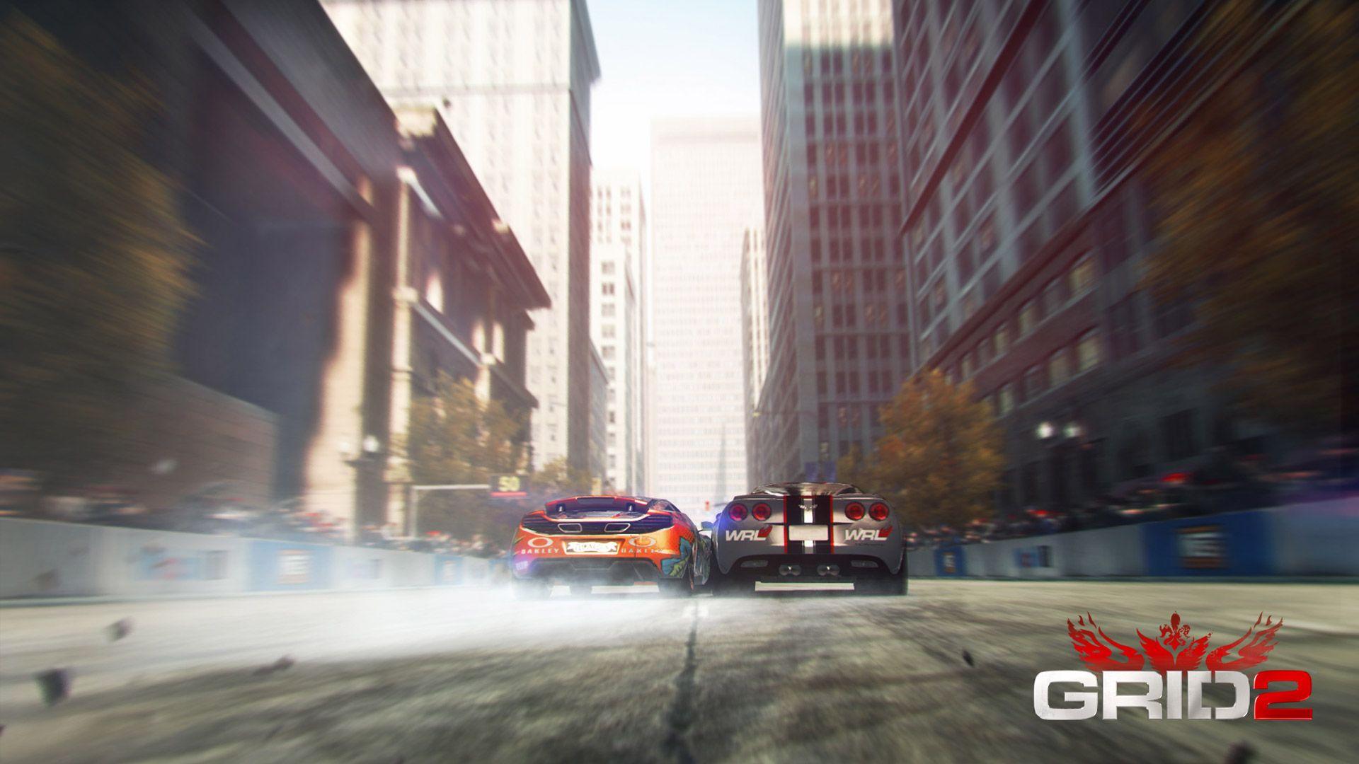Grid 2 Wallpapers - Top Free Grid 2 Backgrounds - WallpaperAccess
