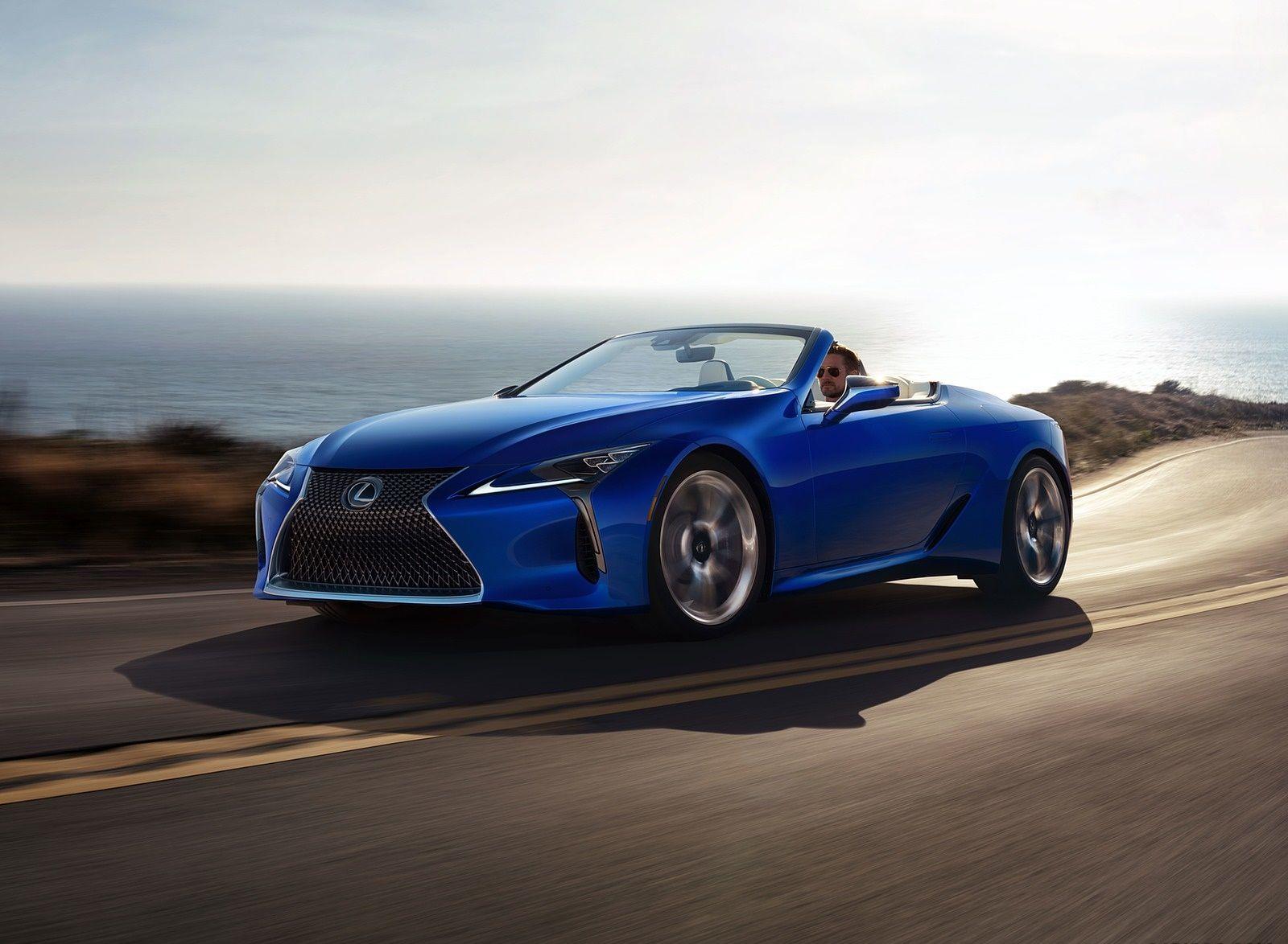 Lexus LC 500 Wallpapers - Top Free Lexus LC 500 Backgrounds ...