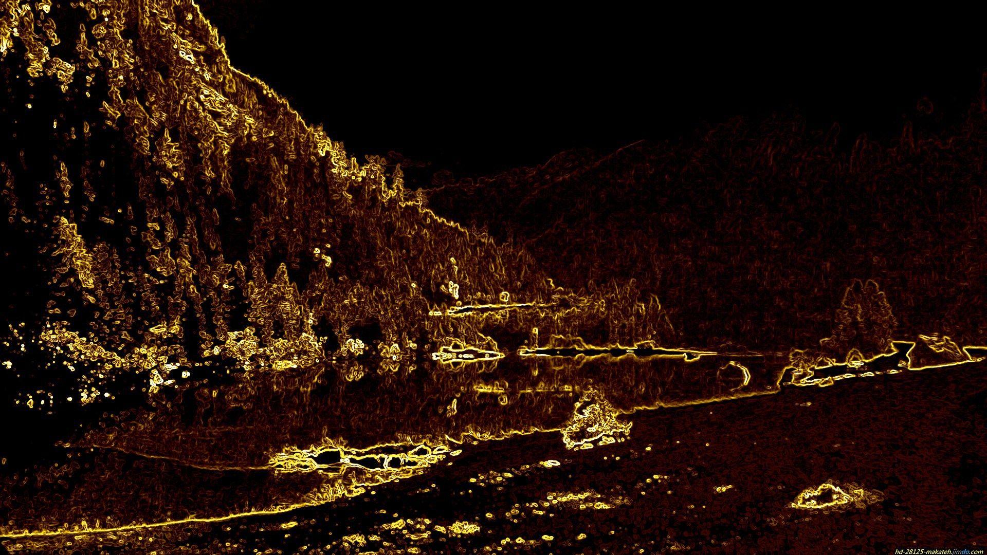 Neon Nature Wallpapers - Top Free Neon Nature Backgrounds - WallpaperAccess