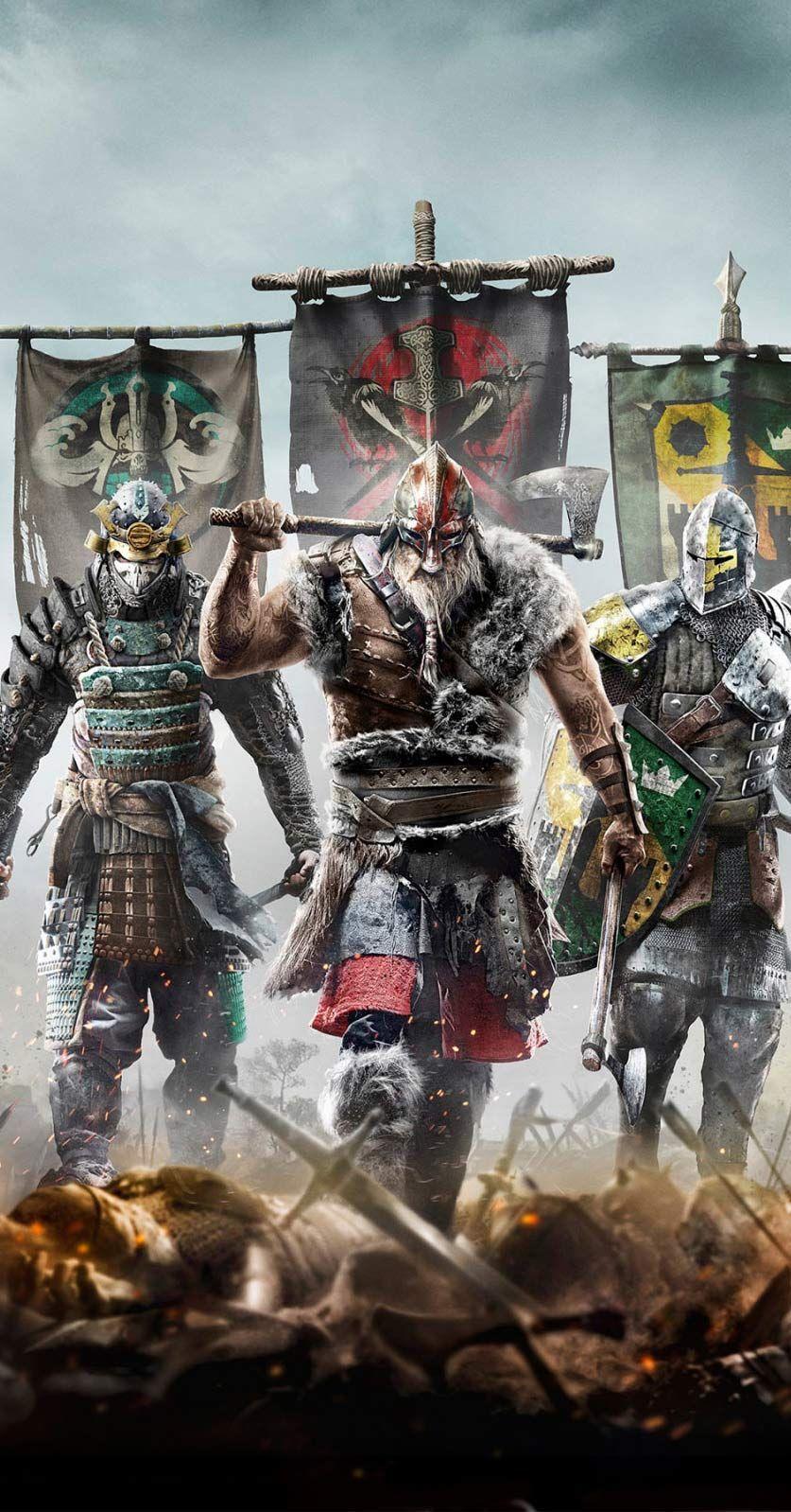 For Honor Phone Wallpapers - Top Free For Honor Phone Backgrounds ...