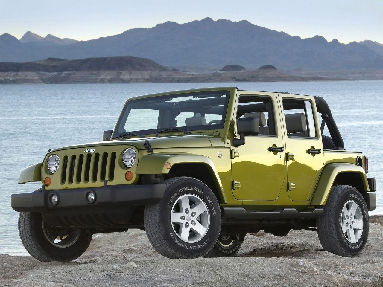 Jeep Cars Wallpapers - Top Free Jeep Cars Backgrounds - WallpaperAccess