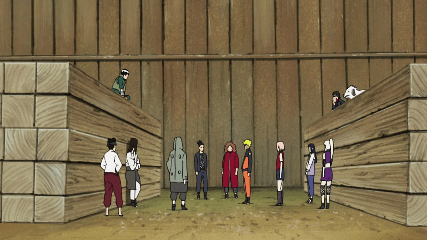 Konoha 11 Wallpapers - Top Free Konoha 11 Backgrounds - WallpaperAccess