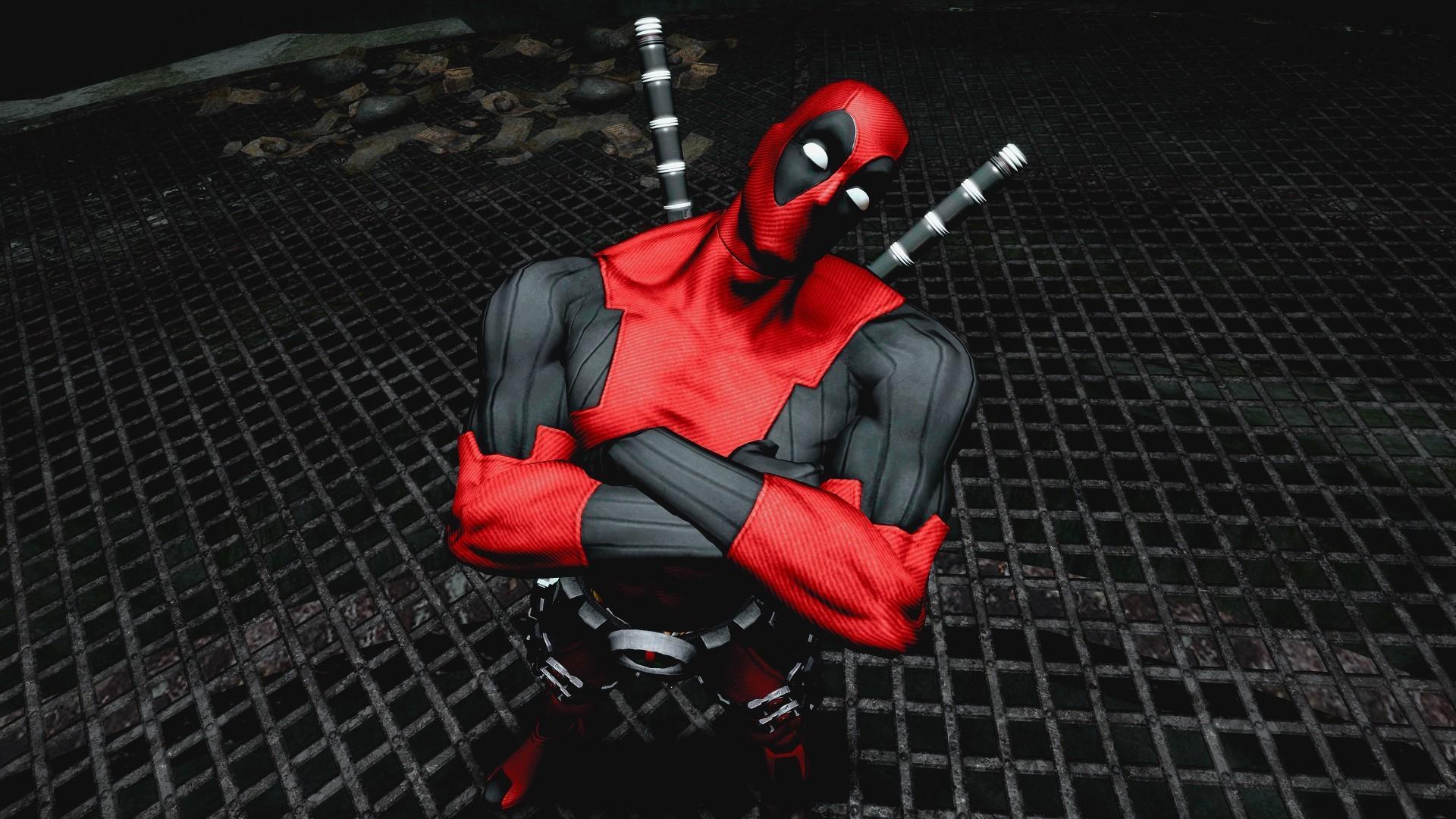 Deadpool Is Dead Wallpapers - Top Free Deadpool Is Dead Backgrounds ...
