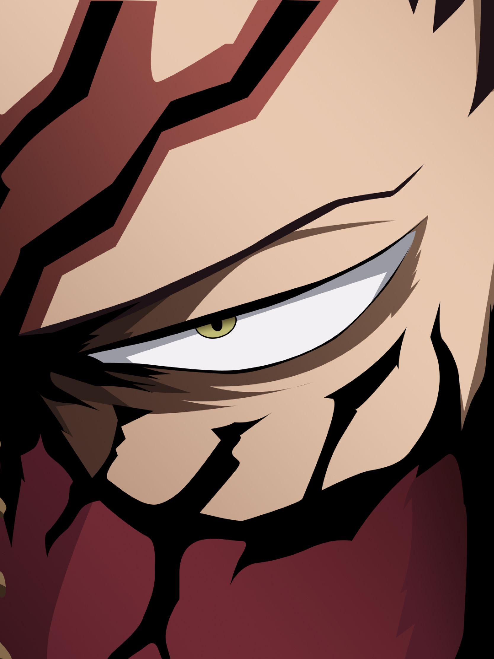 My Hero Academia Overhaul Wallpapers - Top Free My Hero Academia ...