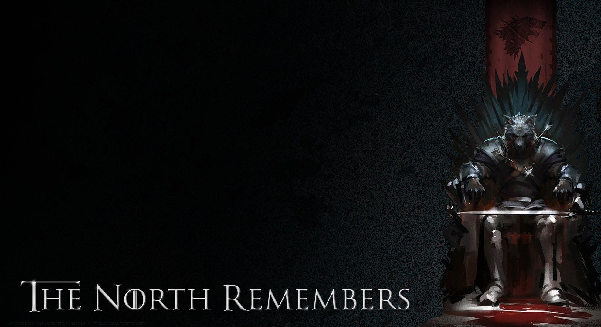 The North Remembers Wallpapers - Top Free The North Remembers ...