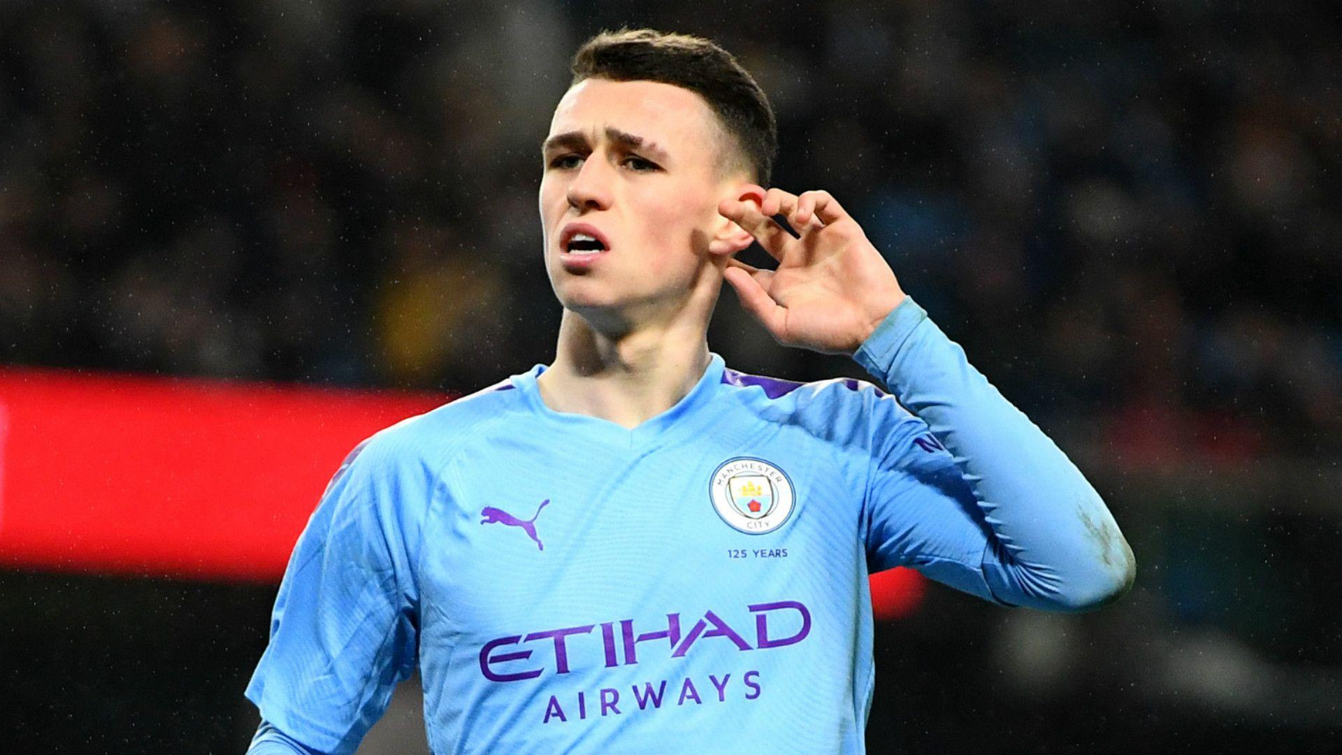 Phil Foden Wallpapers - Top Free Phil Foden Backgrounds - WallpaperAccess