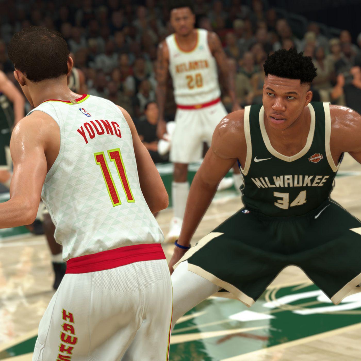 NBA 2K21 Nintendo Switch Wallpapers - Top Free NBA 2K21 Nintendo Switch ...