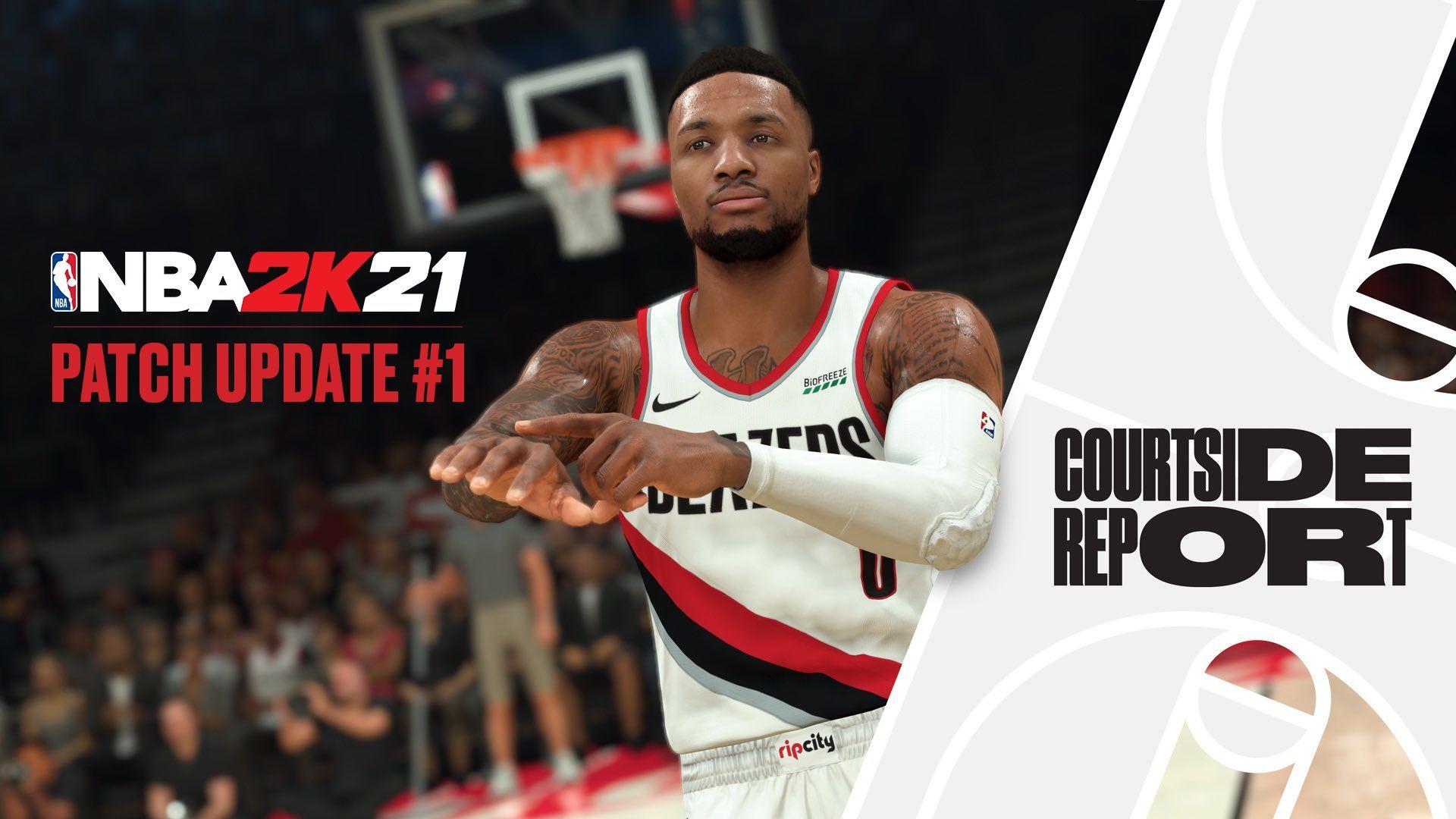 NBA 2K21 Nintendo Switch Wallpapers - Top Free NBA 2K21 Nintendo Switch ...