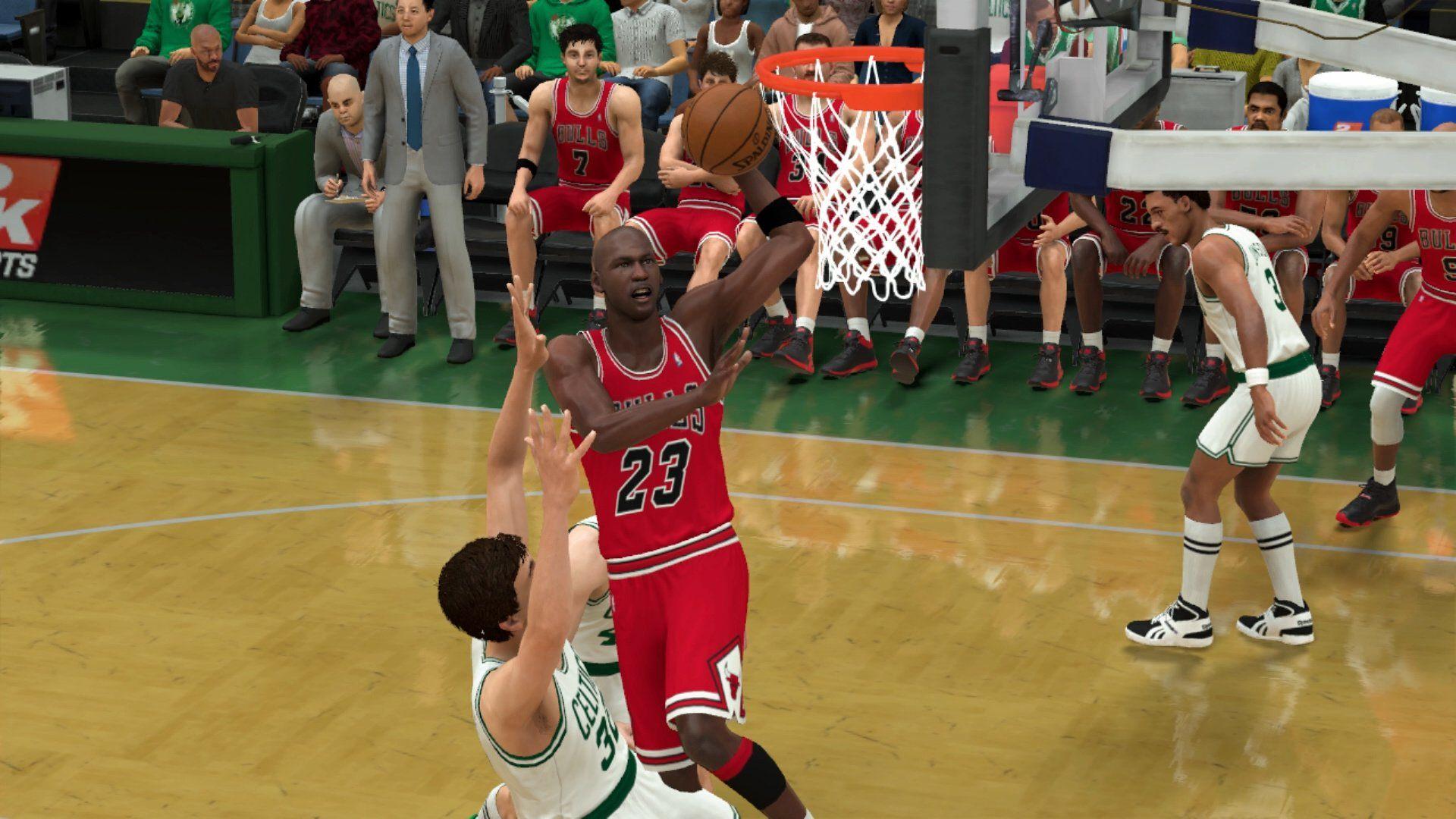 NBA 2K21 Nintendo Switch Wallpapers - Top Free NBA 2K21 Nintendo Switch ...