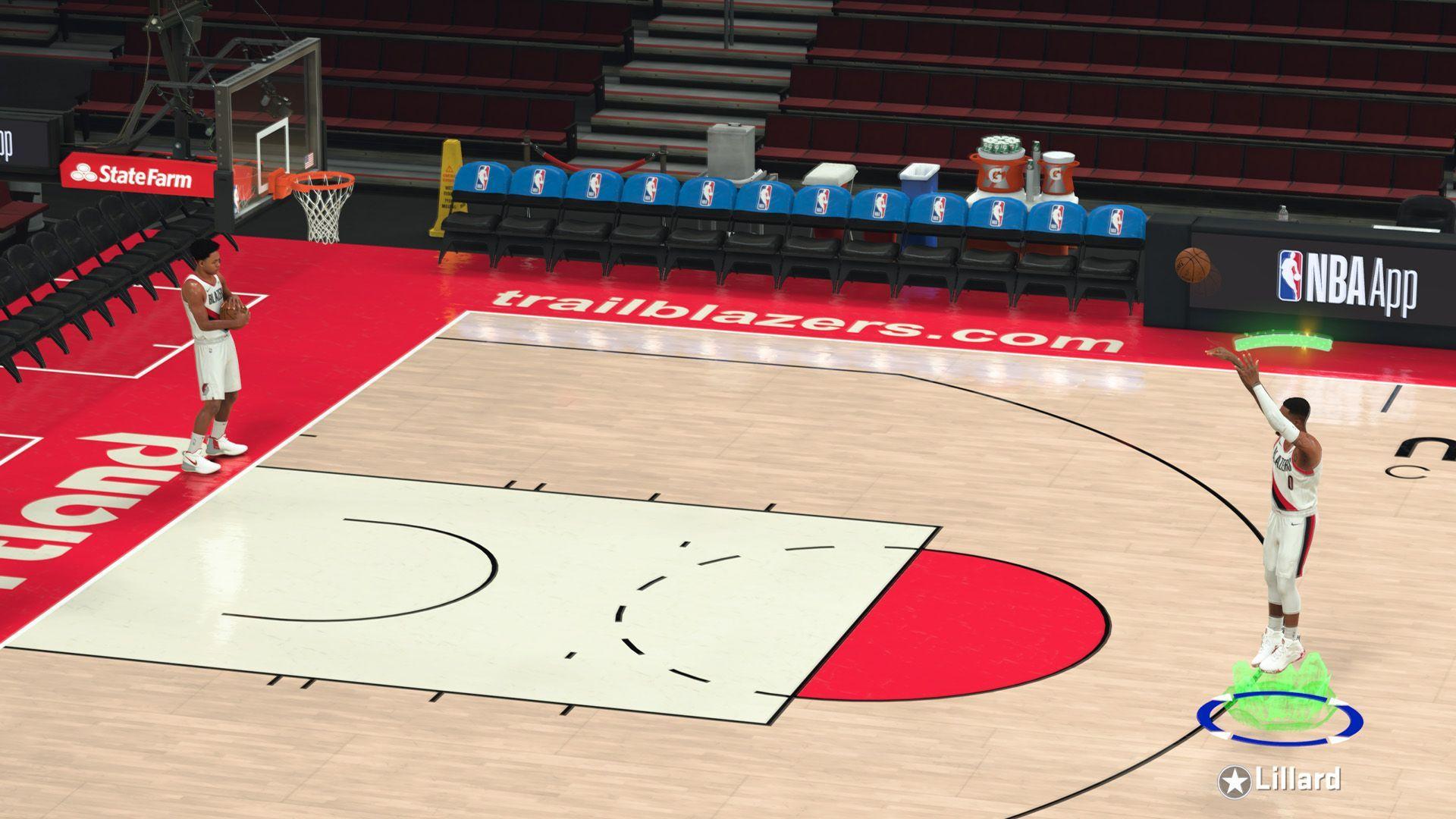NBA 2K21 Nintendo Switch Wallpapers - Top Free NBA 2K21 Nintendo Switch ...