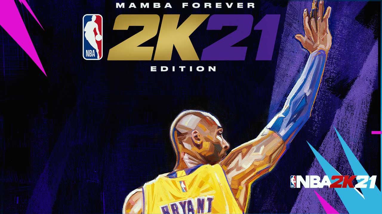 NBA 2K21 Nintendo Switch Wallpapers - Top Free NBA 2K21 Nintendo Switch ...