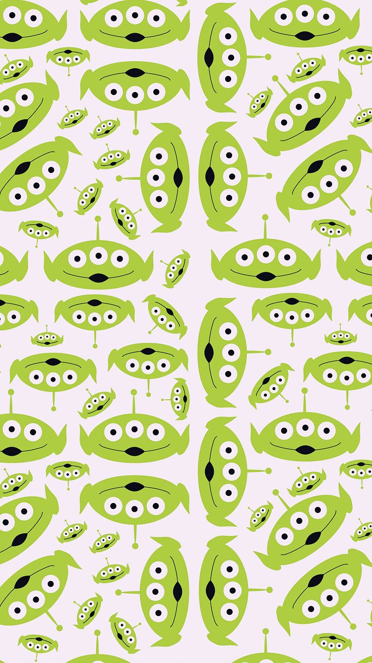 Toy Story Alien Wallpapers - Top Free Toy Story Alien Backgrounds ...
