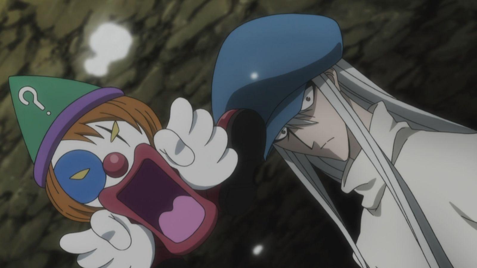 Kite HXH Wallpapers - Top Free Kite HXH Backgrounds - WallpaperAccess