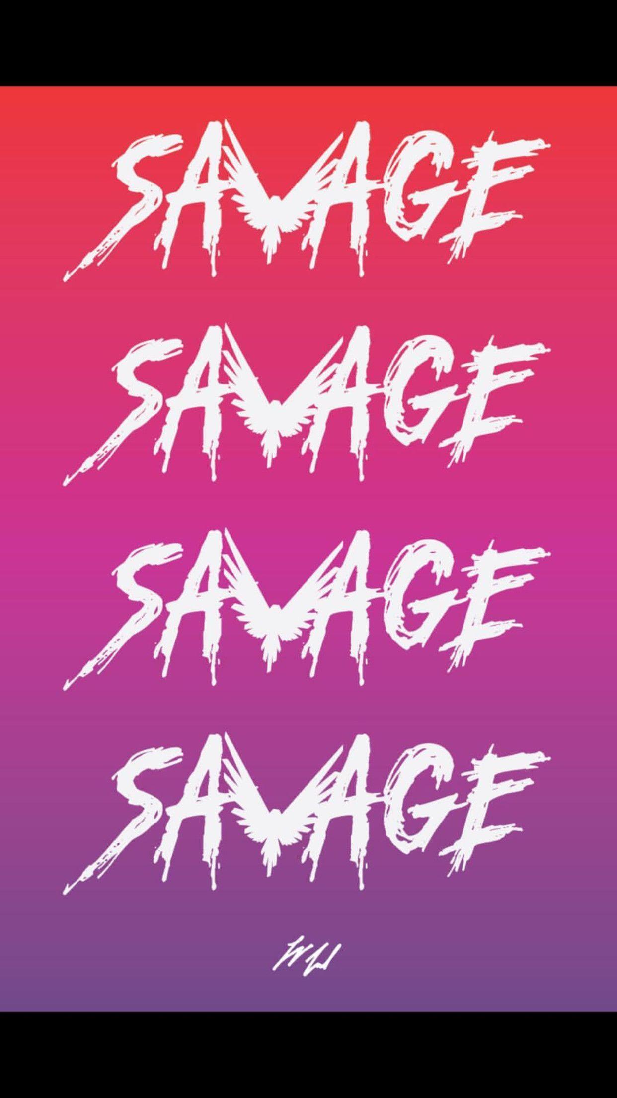 Savage Girl Wallpapers - Top Free Savage Girl Backgrounds - WallpaperAccess