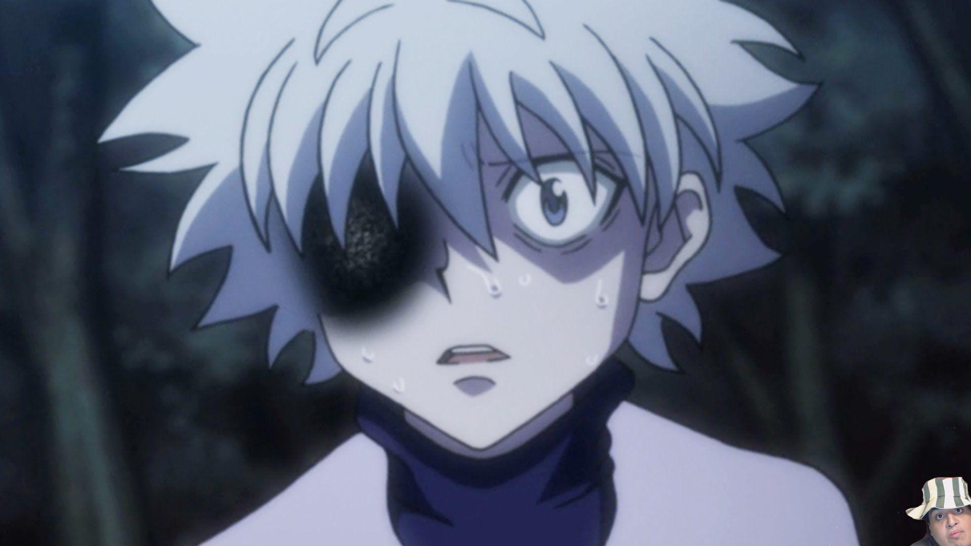 Kite HXH Wallpapers - Top Free Kite HXH Backgrounds - WallpaperAccess