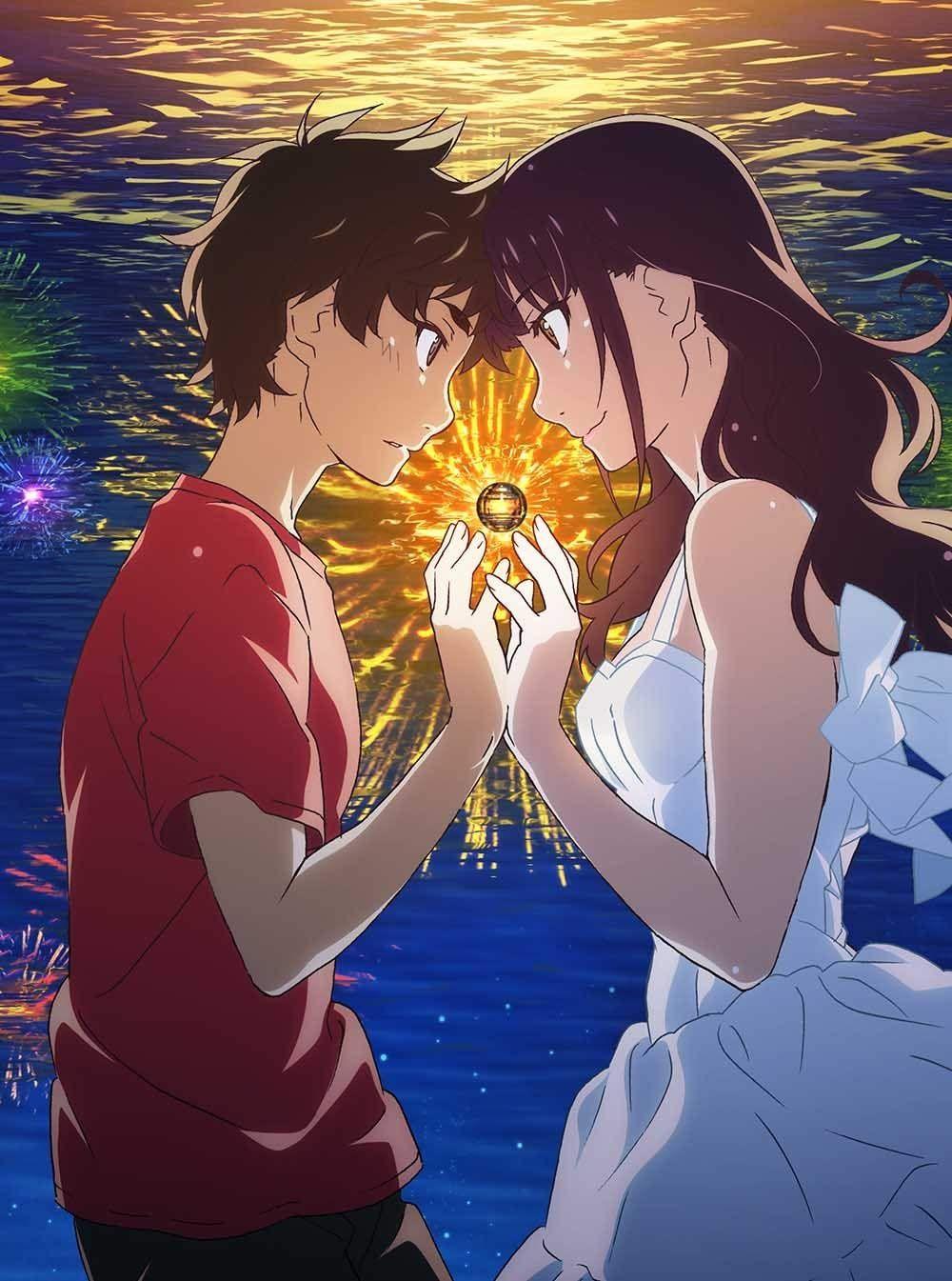 Fireworks Anime Wallpapers - Top Free Fireworks Anime Backgrounds ...