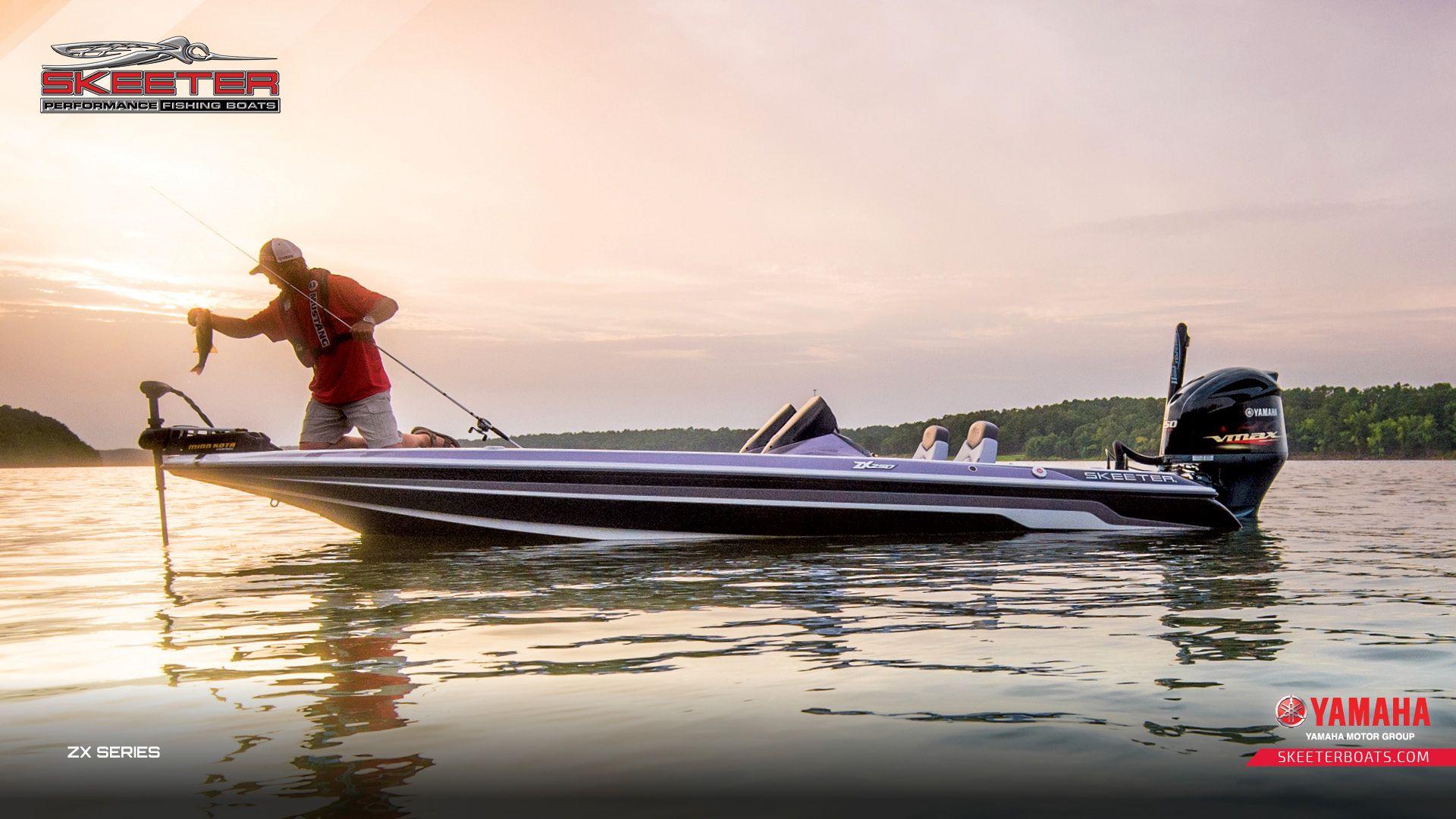 Bass Boat Wallpapers - Top Free Bass Boat Backgrounds - WallpaperAccess