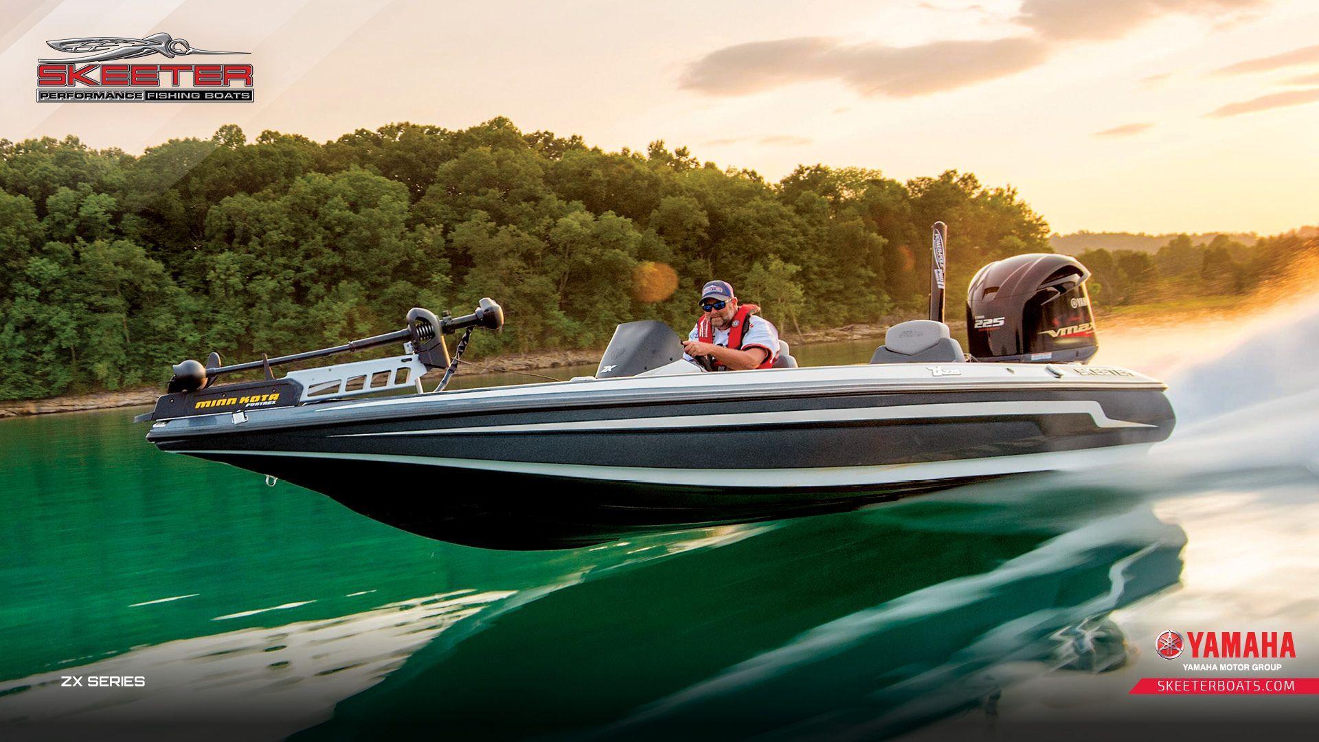 Bass Boat Wallpapers - Top Free Bass Boat Backgrounds - WallpaperAccess