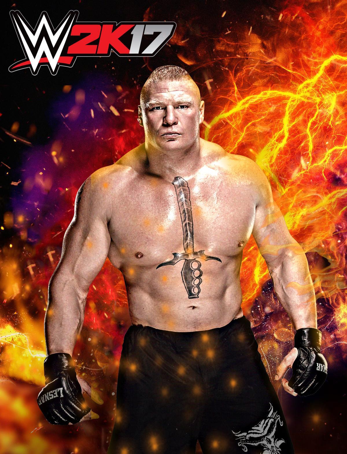 WWE 2K17 Wallpapers - Top Free WWE 2K17 Backgrounds - WallpaperAccess