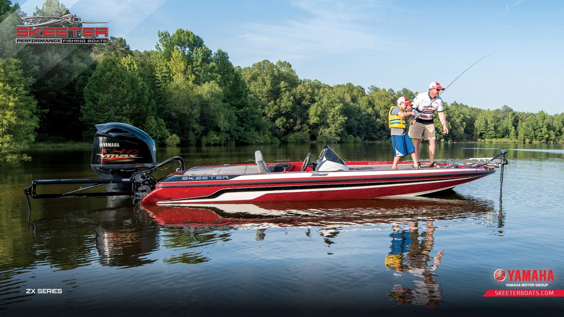 Bass Boat Wallpapers - Top Free Bass Boat Backgrounds - WallpaperAccess