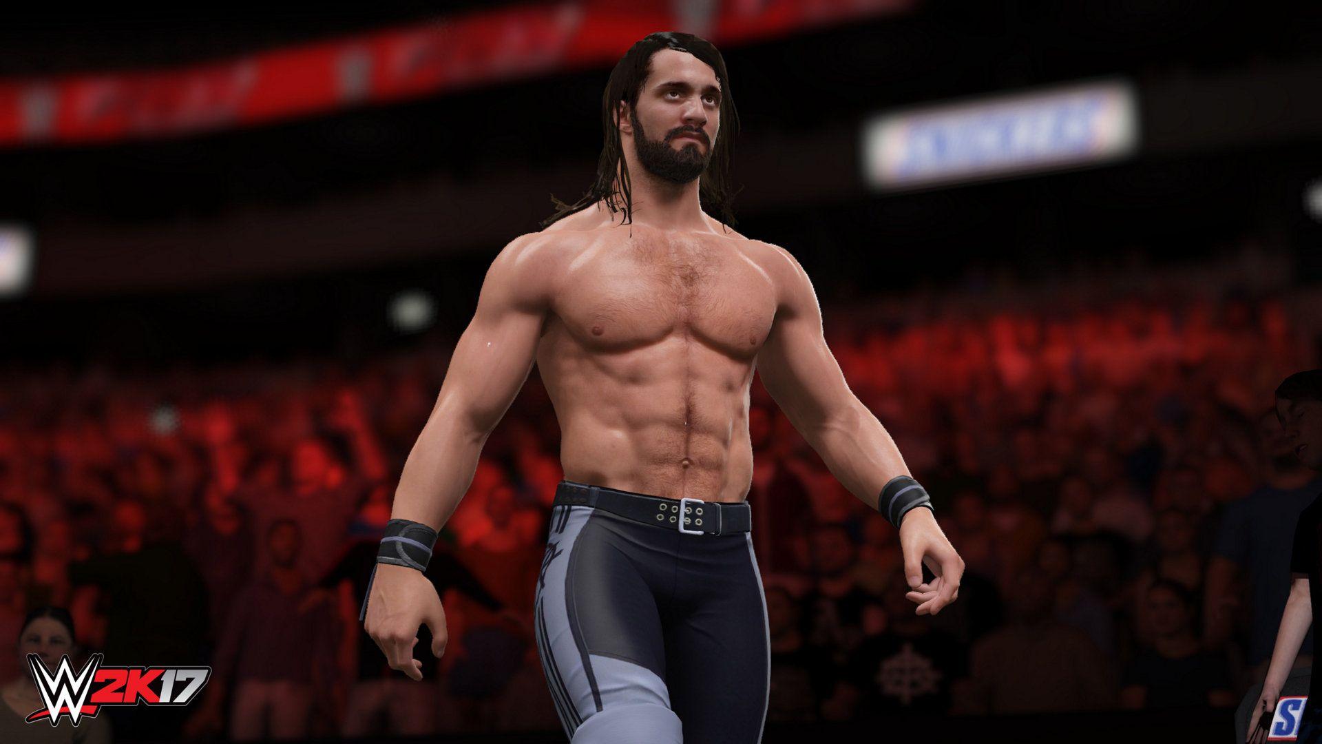 WWE 2K17 Wallpapers - Top Free WWE 2K17 Backgrounds - WallpaperAccess